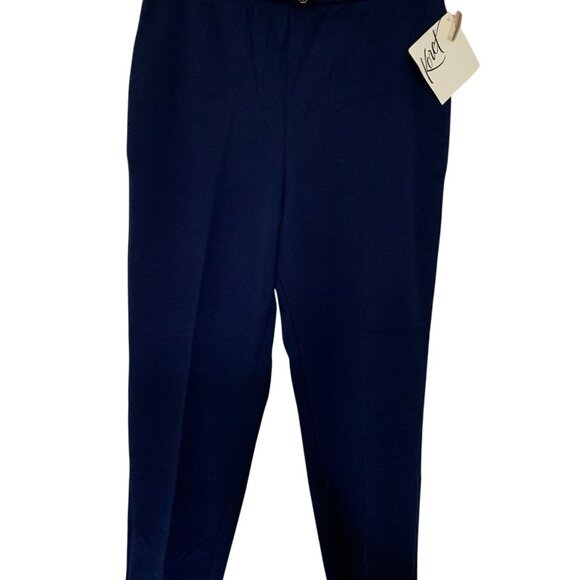 Koret | Pants & Jumpsuits | Nwt Koret Career Navy Blue Pants Size 2w ...